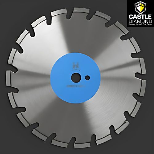 Refractory Diamond Blades – High-Density Material Cutting | Castle ...