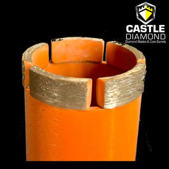 Core Drills – Heavy-Duty Diamond Core Drilling Machines | Castle Tools ...