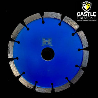 Core bits / Drilling / Concrete Coring / Core barrels – Castle SA Diamond