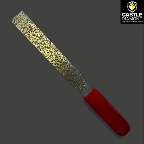 150mm Diamond Slate File – Castle SA Diamond