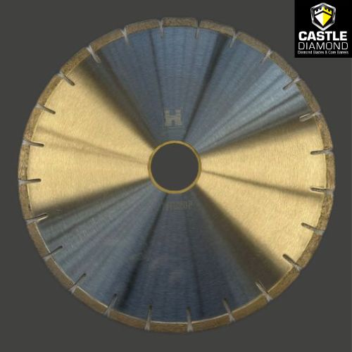 350mm GR08 Silent Core Diamond Blade – Castle SA Diamond
