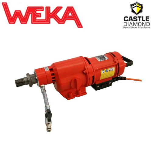 Weka Machinery, Core Drill Machine, Diamond Tools – Castle SA Diamond