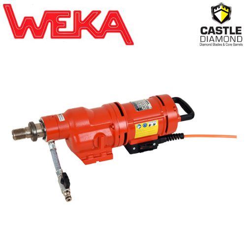 Weka Machinery, Core Drill Machine, Diamond Tools – Castle SA Diamond