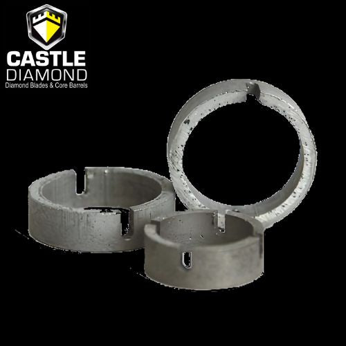 Diamond Crown / Segment / Retipping / Core Barrel – Castle SA Diamond