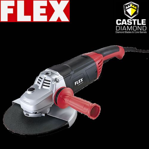 Large Angle Grinder – Powerful & Robust | 2200W | 6,500 RPM – Castle SA ...