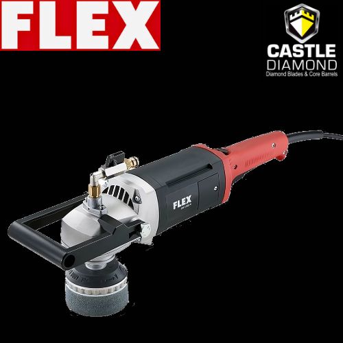 130mm Wet Stone Polisher–Powerful & Precise | 1600W | 1750 RPM | Flex ...