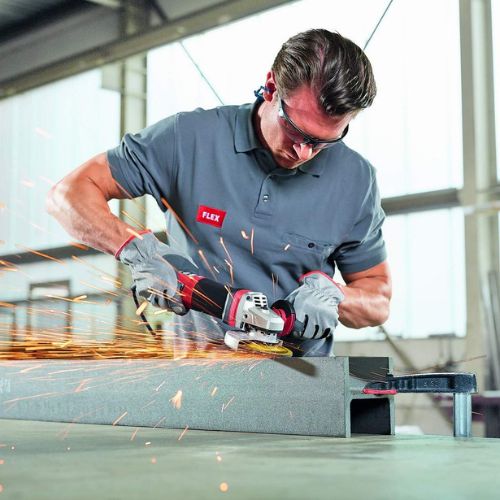 125mm Small Angle Grinder – Powerful & High-Speed | 1400W | 11,500 RPM ...