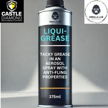 Aerosol, Grease , Lubricants – Castle SA Diamond