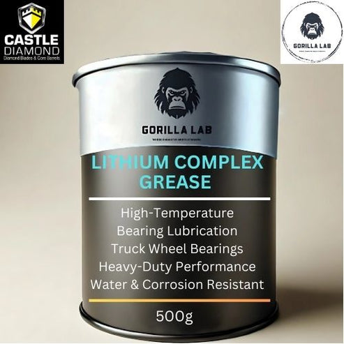 Lithium Complex Grease – Castle SA Diamond