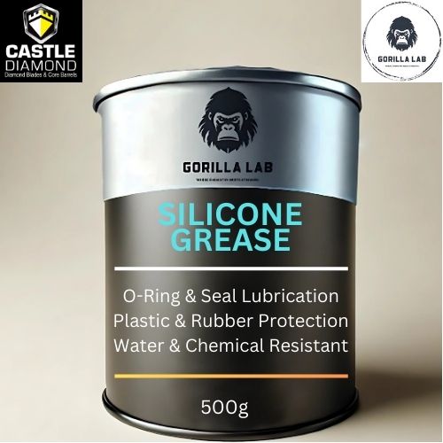 Silicone Grease – Castle SA Diamond