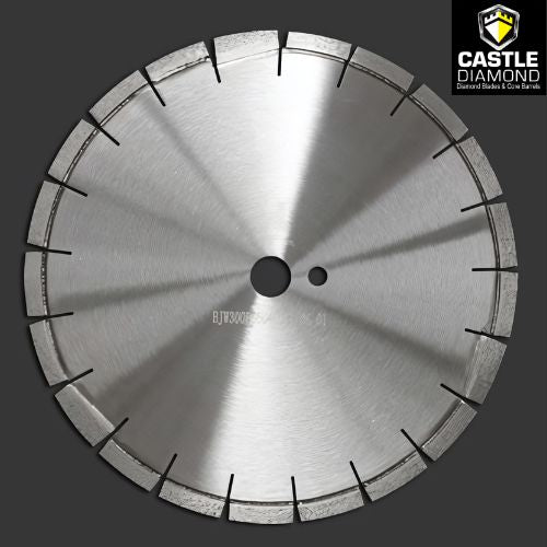 300mm x 3.5mm USL Diamond Blade – Castle SA Diamond