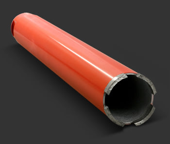 76mm Core Barrel / Bit – Castle SA Diamond